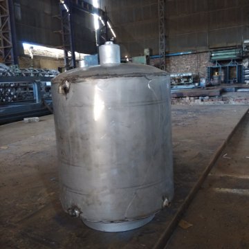 Receiver Tank Manufacturers, Compressed Air Receiver Tank Suppliers